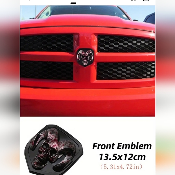 Car Audio, Video & GPS | Dodge Ram 150 2500 3500 Heavy Duty Bighorn ...